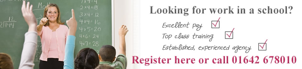 Keystage Recruitment - Supply Teachers Teesside - Home