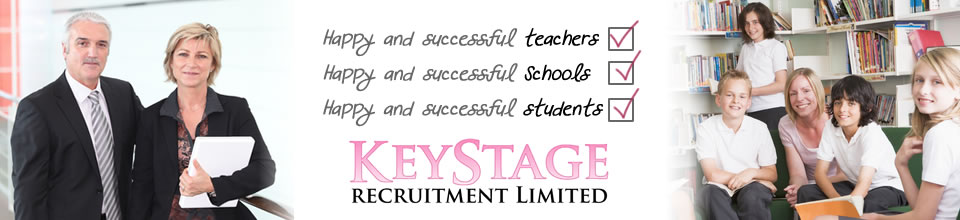 Keystage Recruitment - Supply Teachers Teesside - Home